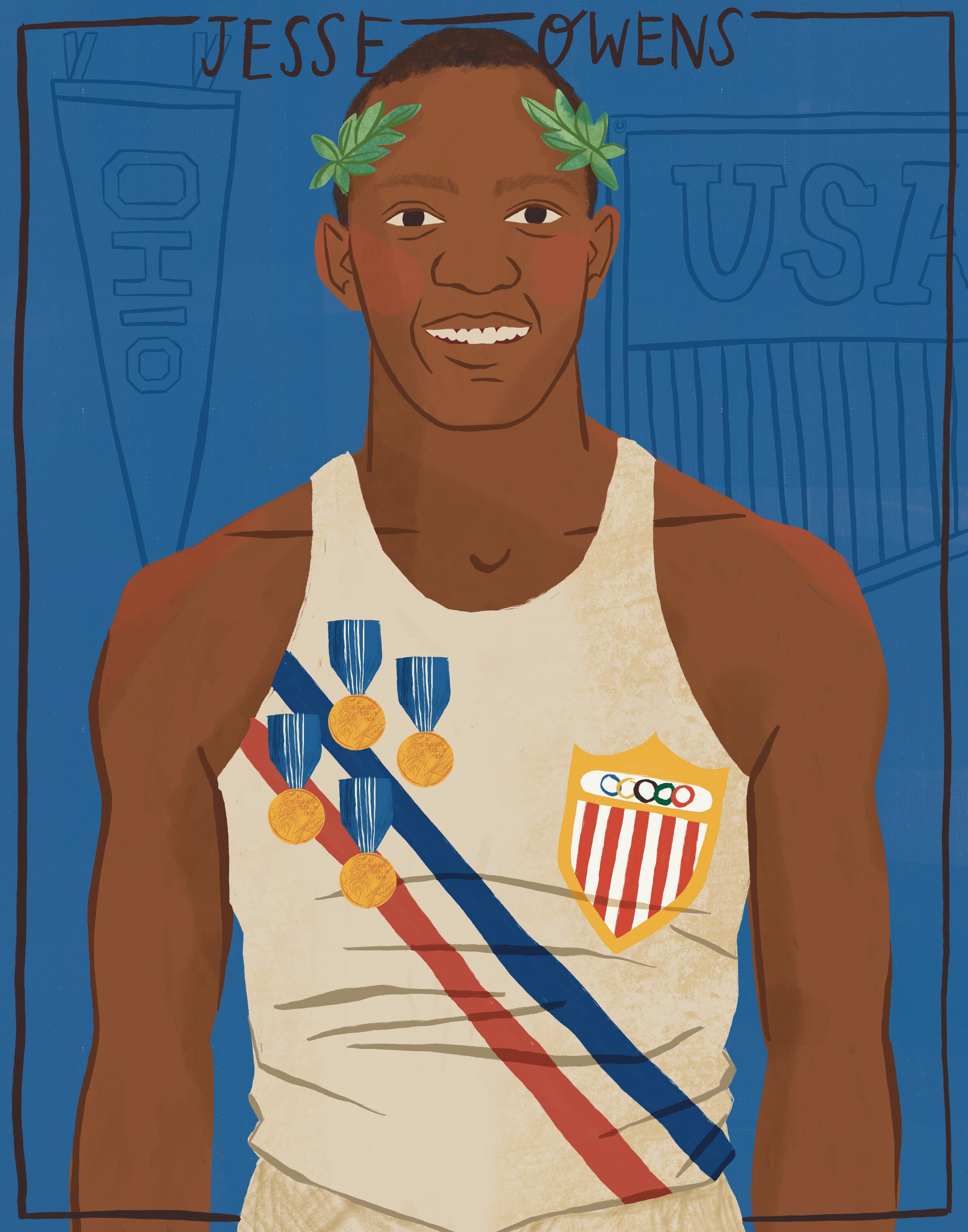 Jesse Owens – My Store